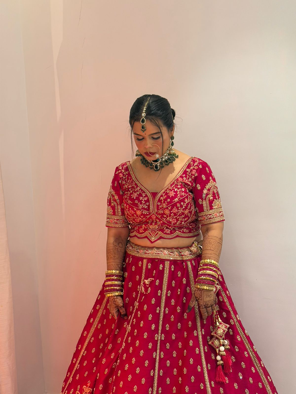 Luxury Makeup Artist Ranu Jaiswal - Ranu jaiswal Makeup Artist